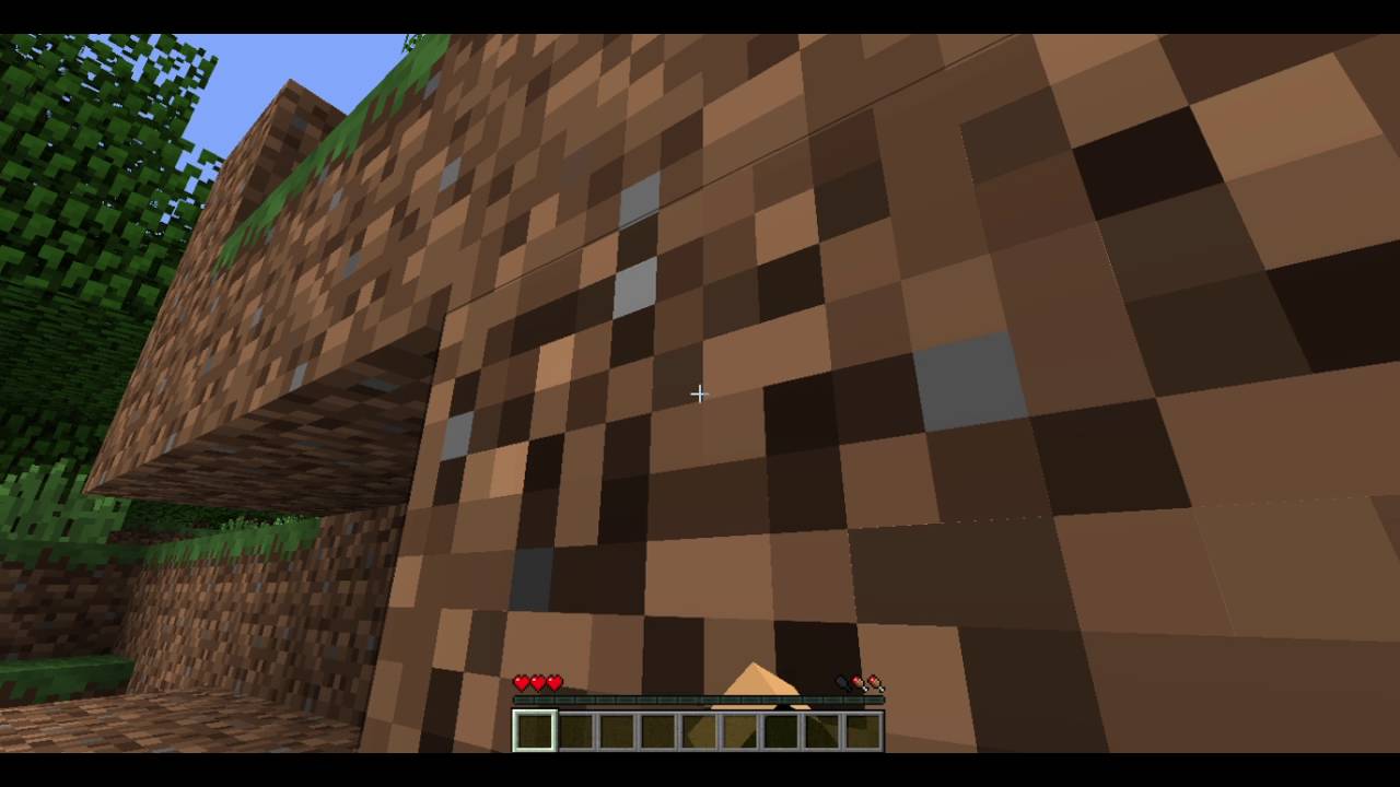 Minecraft is too easy "mod" review(why is this so hard) - YouTube