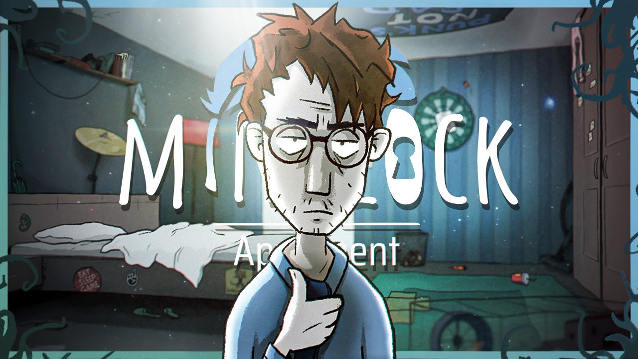 Jeder Tag die selbe Scheiße! 🔒 #01 • Mindlock - The Apartment - YouTube