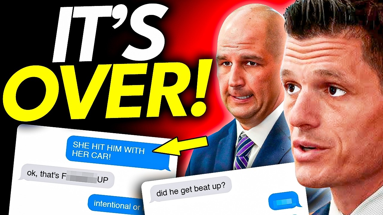 Michael Proctor’s Texts EXPOSED in Court by His Best Friend - YouTube