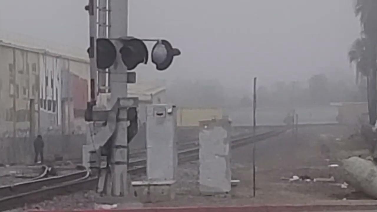 SJVR 2409 entering the Clovis branch line Fresno ca - YouTube