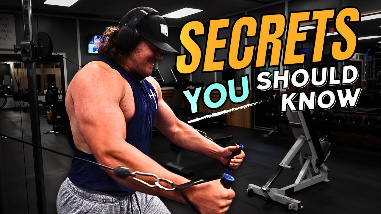 5 Chest Exercises that actually Improve your Physique - YouTube