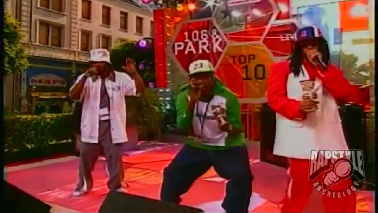 YING YANG TWINS PERFORM “SALT SHAKER” WITH LIL JON & THE EASTSIDE BOYZ ...