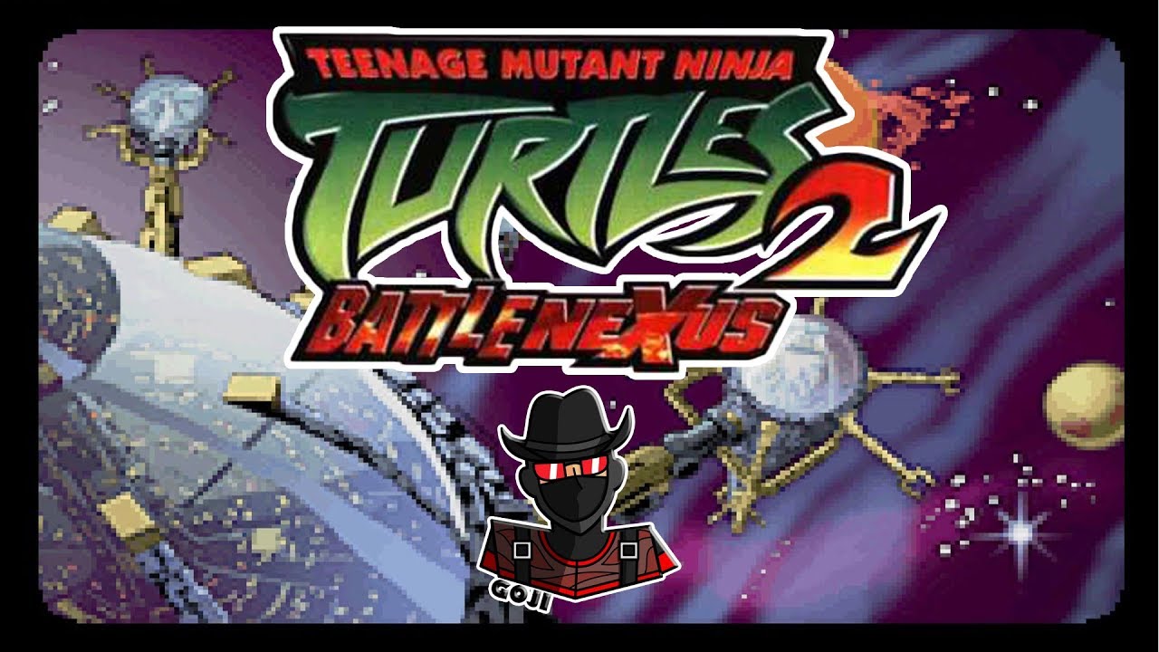 Teenage Mutant Ninja Turtles 2: Battle Nexus - Prison ...