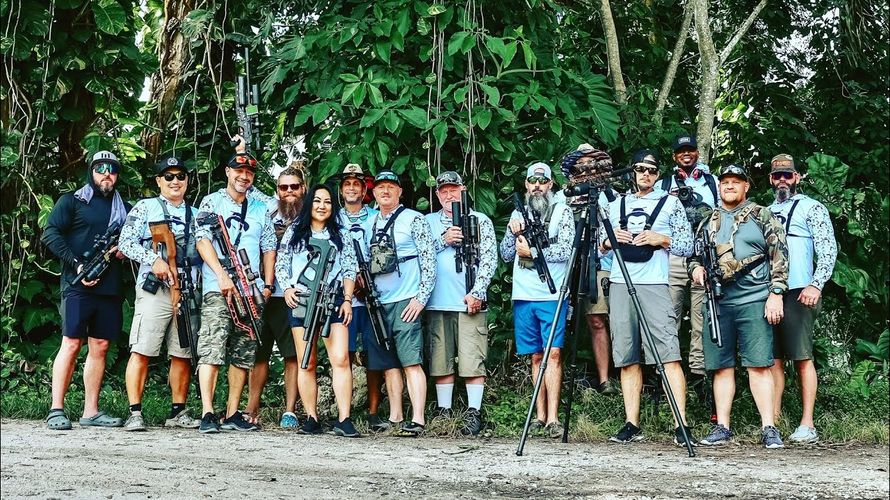 Best Video game of 2022. Invasive species hunting. - YouTube