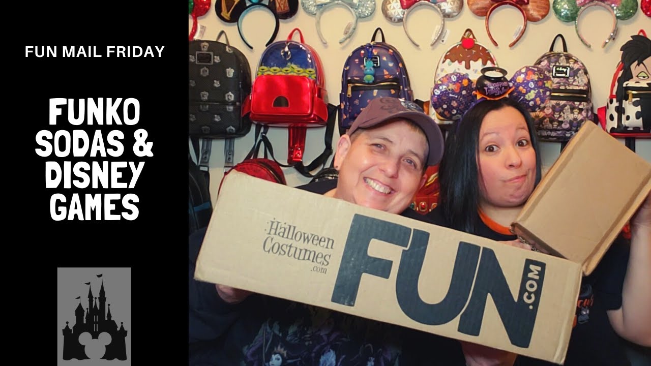 Fun Mail Friday #87 - YouTube