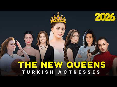 Most Beautiful Turkish Actresses 2026 | Beauty, Talent, and Rising Stars