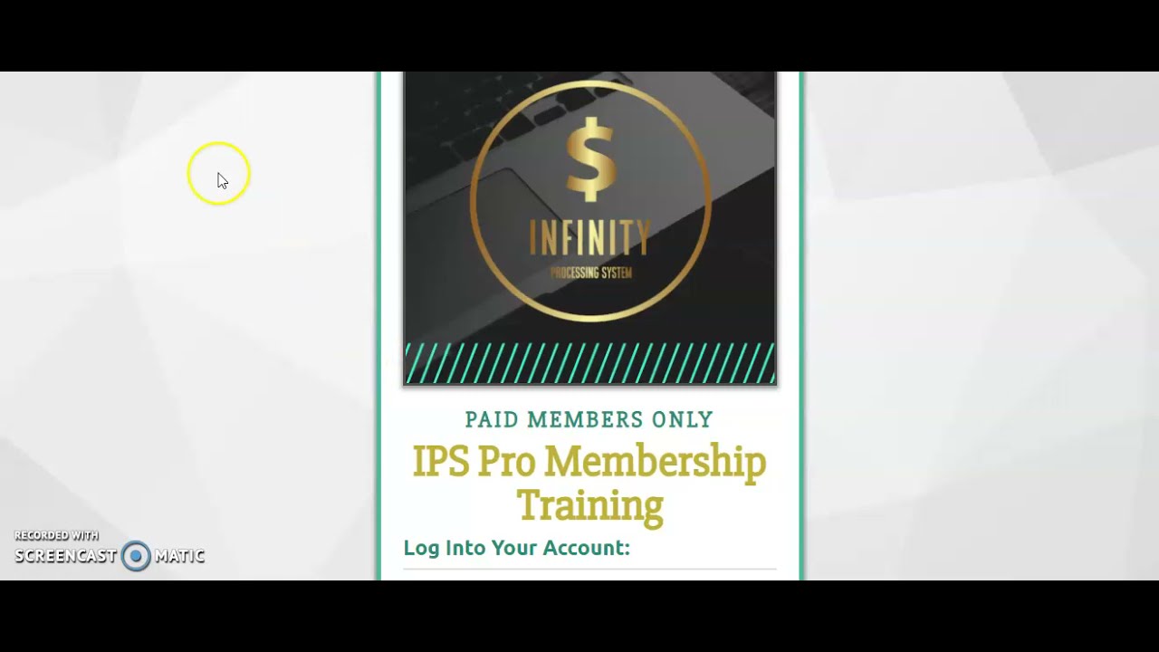 best business to start online 2021 infinity processing system review ...