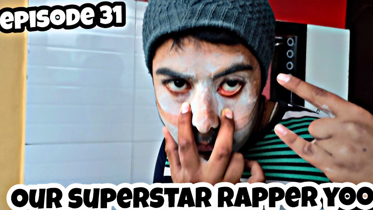 yoo yoo introducing new cringe rapper..... #22vlogs #india # ...