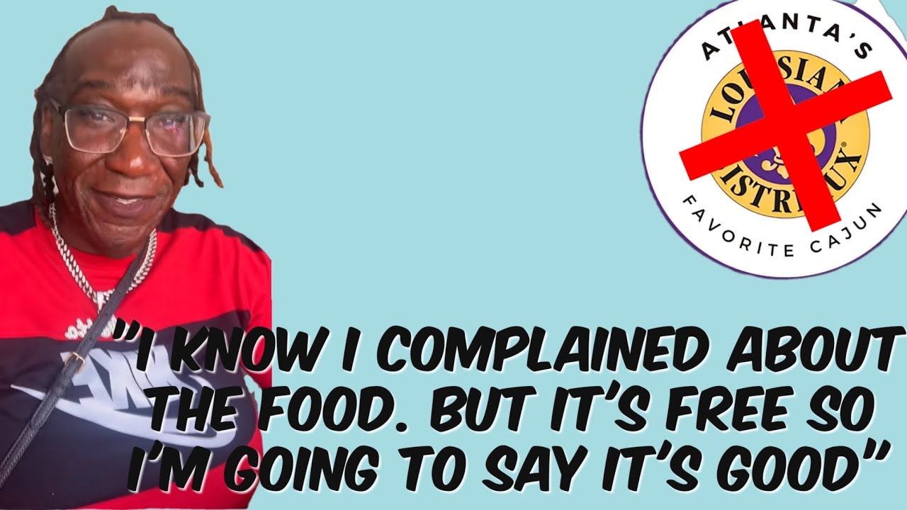 Mrs Netta lies about enjoying free food for promo. - YouTube