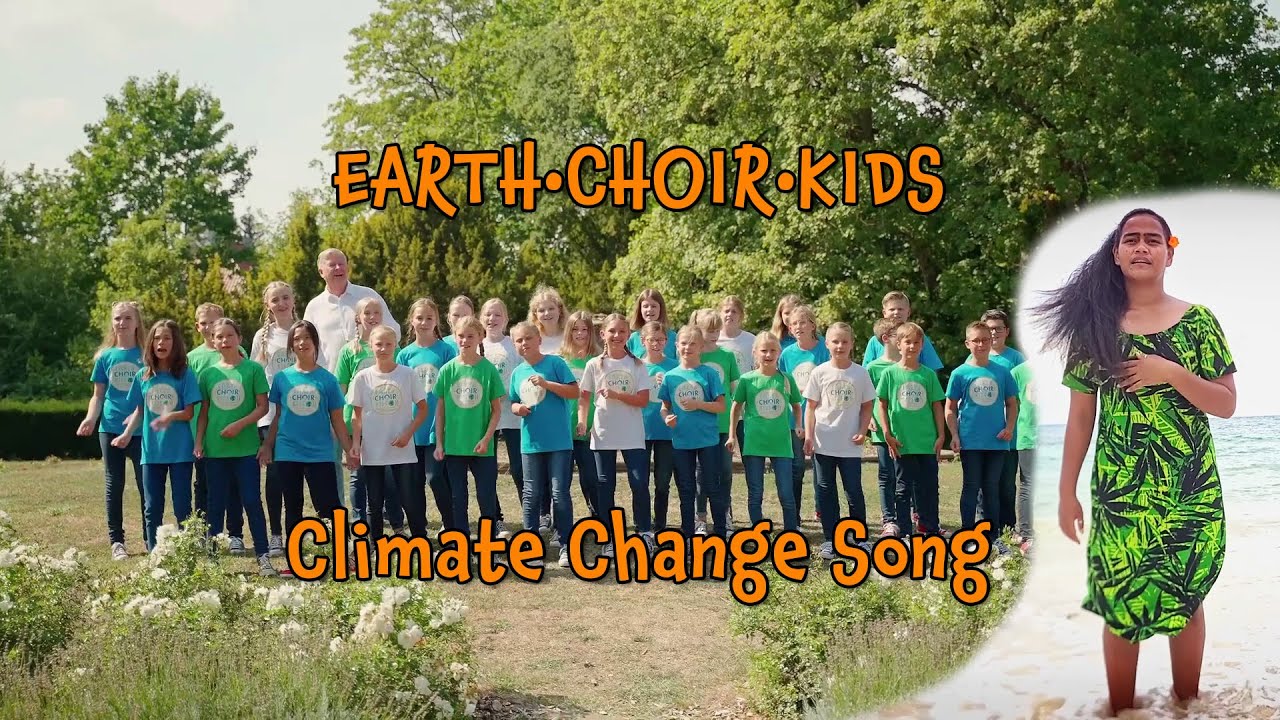 Climate Change Song // Reinhard Horn feat. Afaaso // #EarthChoirKids ...