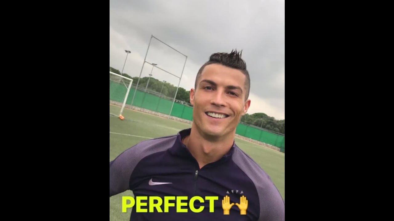Cristiano Ronaldo Logic Practice Made Perfect YouTube Cristiano Ronaldo Logic Practice Made Perfect YouTube