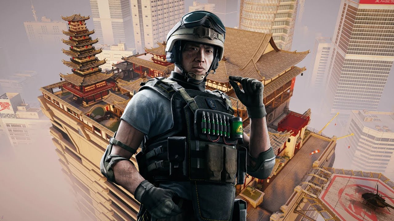 OT COMEBACK on SKYSCRAPER REWORK - Rainbow Six Siege - YouTube