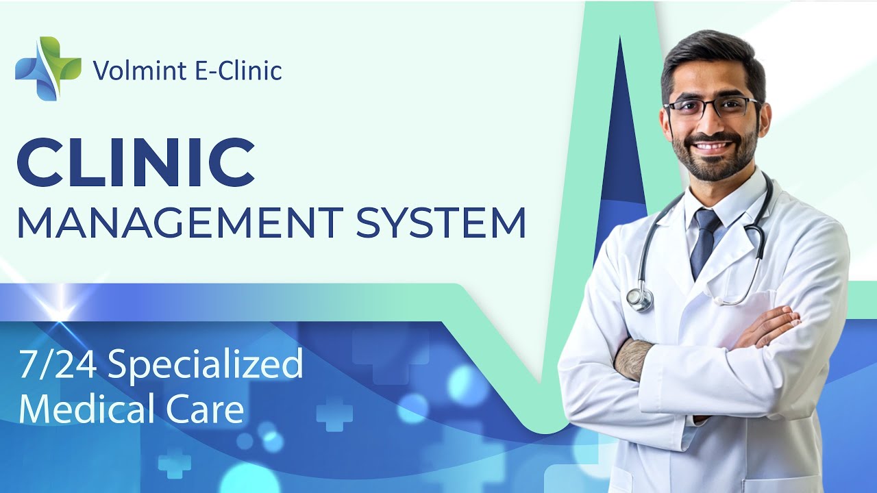 Complete Clinic Management System | E-Clinic Software | Software for ...