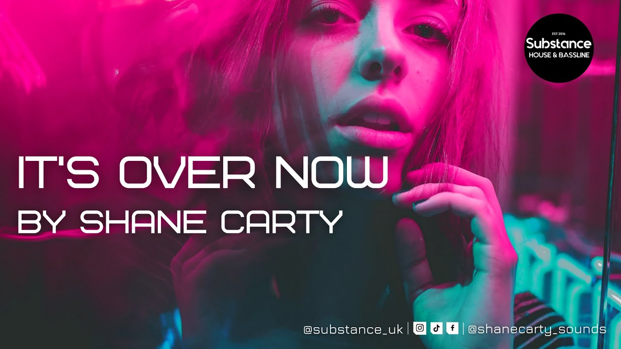 Shane Carty - It's Over Now - YouTube Music