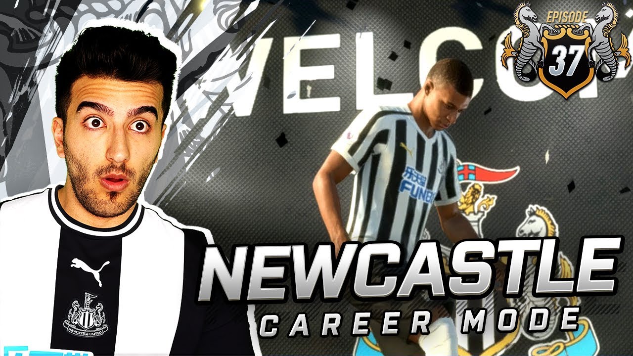 148 MILLION! MY BIGGEST TRANSFER DEAL EVER! - FIFA 19 NEWCASTLE CAREER ...