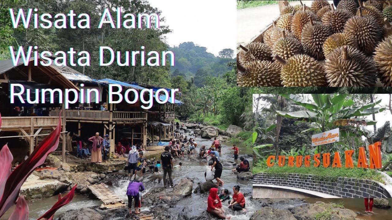 Keindahan Kecamatan Rumpin Bogor|Wisata Alam Murah di Kabupaten Bogor ...