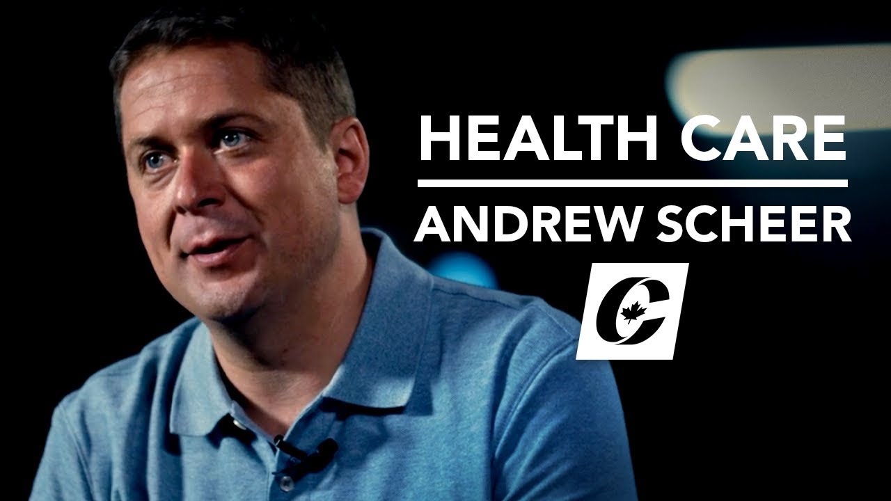Health Care | Andrew Scheer - YouTube