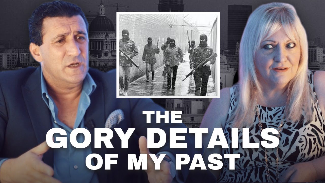The Exclusive Story of Stephen Gillen: Part 1 | Past - YouTube