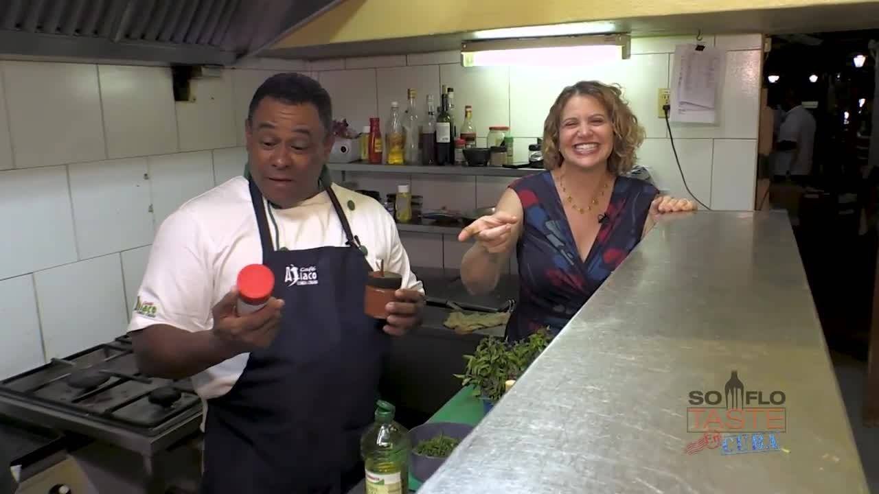 SoFlo Taste: Cuba, May 13, Part 1 - YouTube