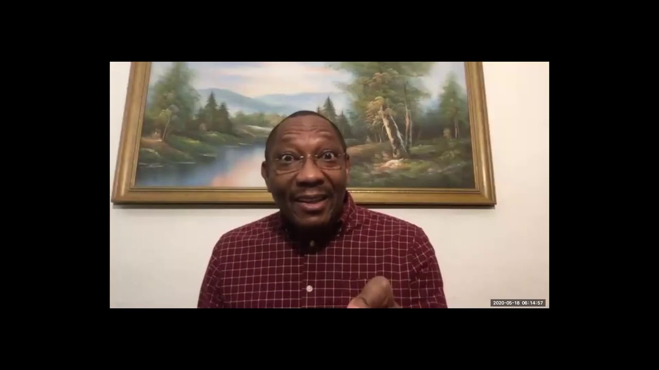 100 DAYS OF PRAYER WITH PASTOR BALVIN BRAHAM - YouTube