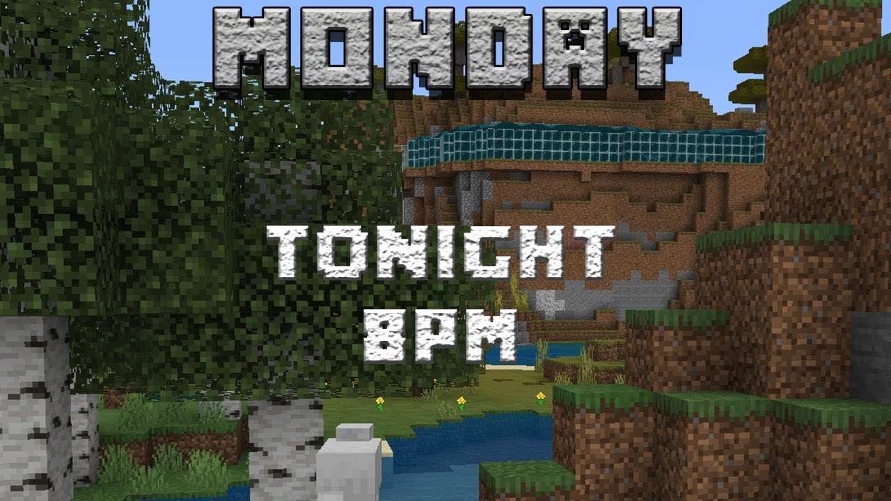 Minecraft Monday - YouTube