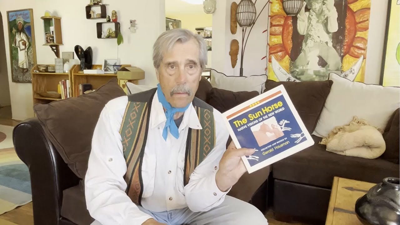 Sun Horse: Native Visions of the New World - Collected and Retold by ...