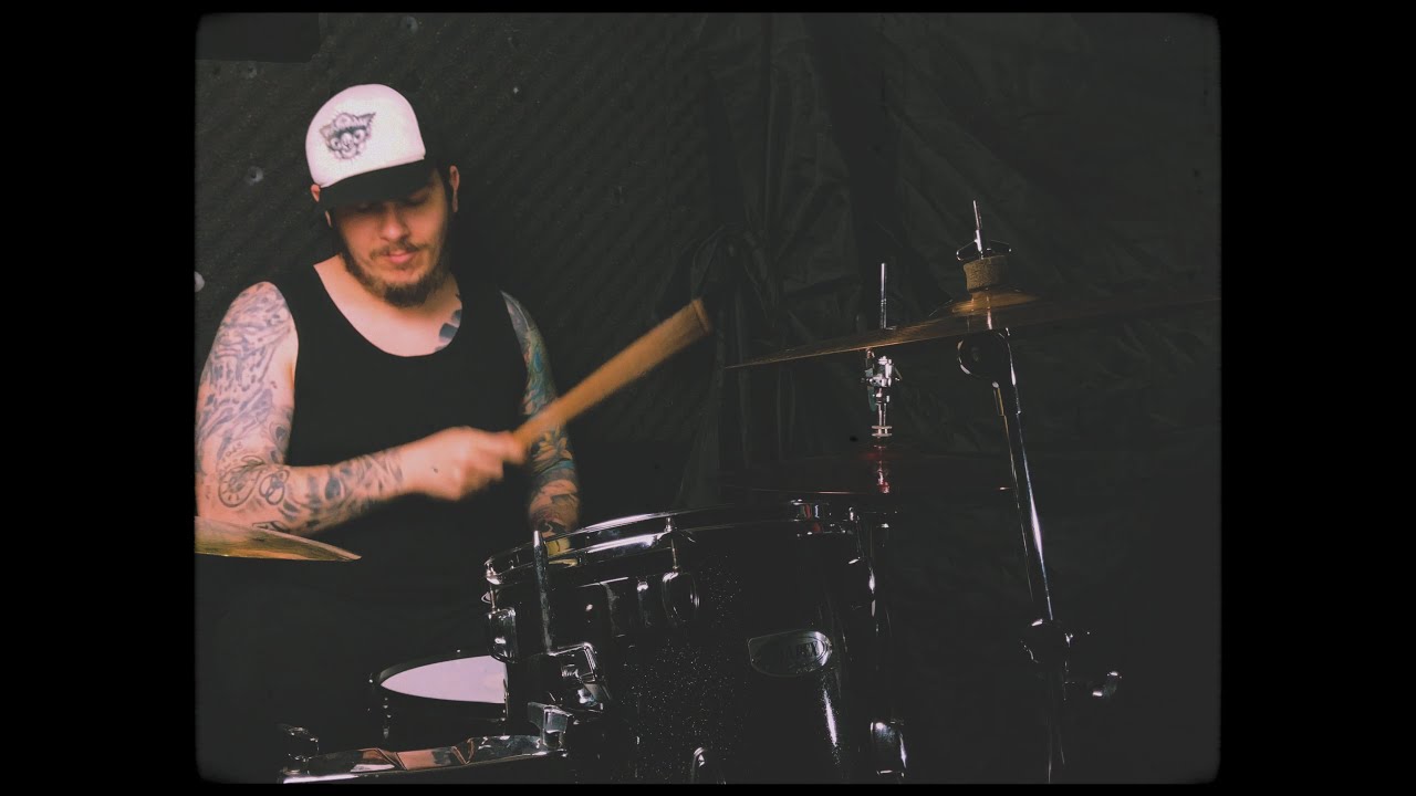 THE NEIGHBOURHOOD | CHERRY FLAVOURED | DRUM COVER | LUKE SANTOS - YouTube