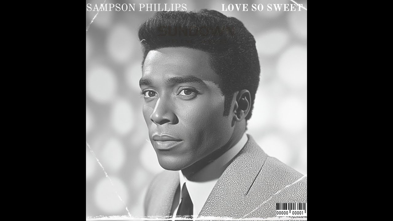 Sampson Phillips- Love So Sweet (1965) - YouTube