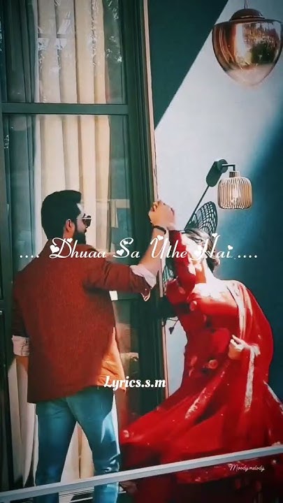 dhuaa sa uthe hai kahi jism se #trening #love #shorts #video #ytshorts ...