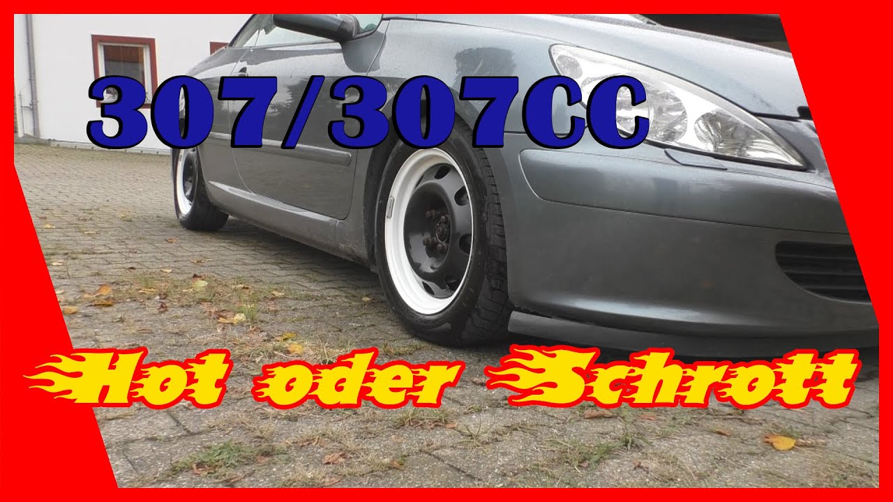 Peugeot 307 Cc Schwachstellen