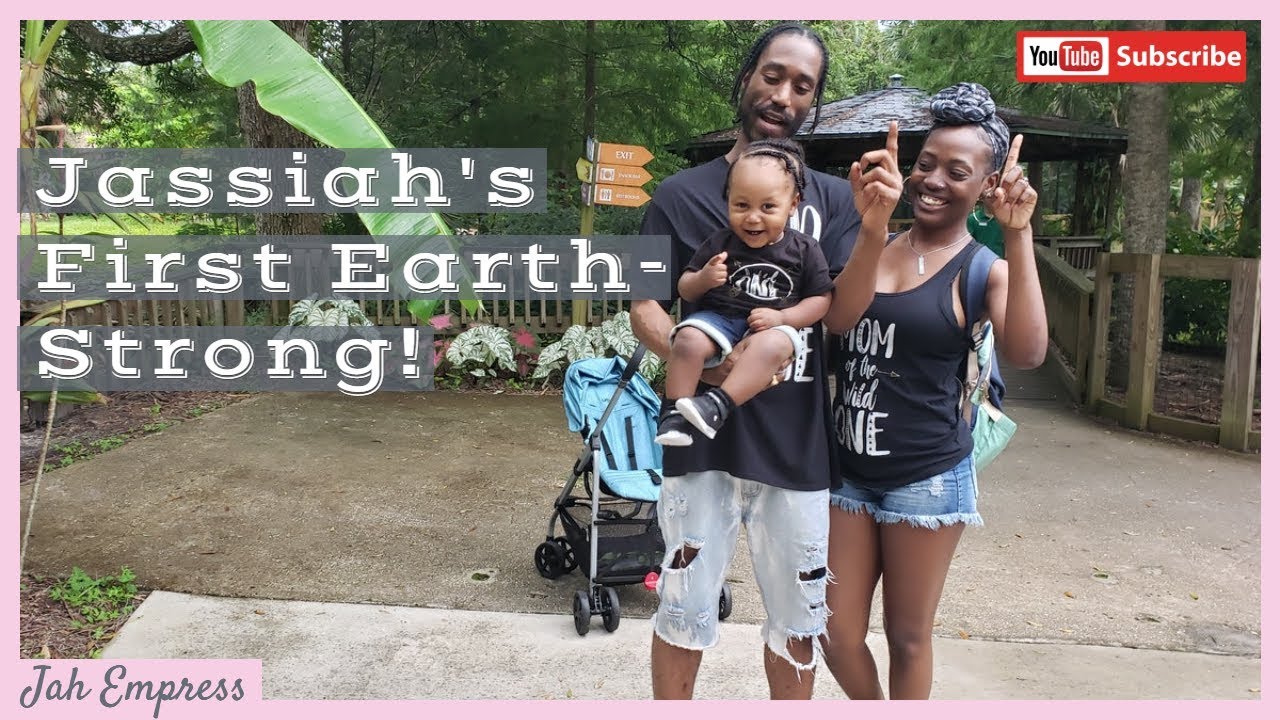 Jassiah Turns One! | Day at the Zoo | First Birthday - YouTube