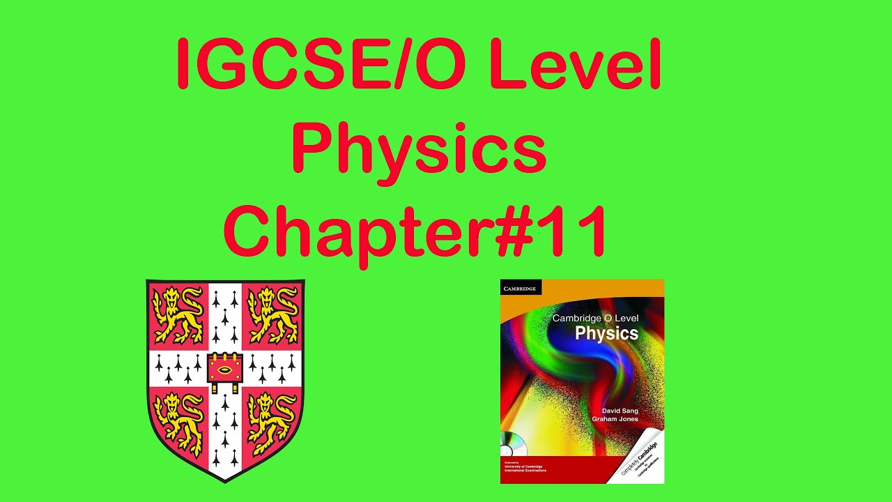 Online Physics Tutor | Chapter 11 | Thermal Properties of Matter ...