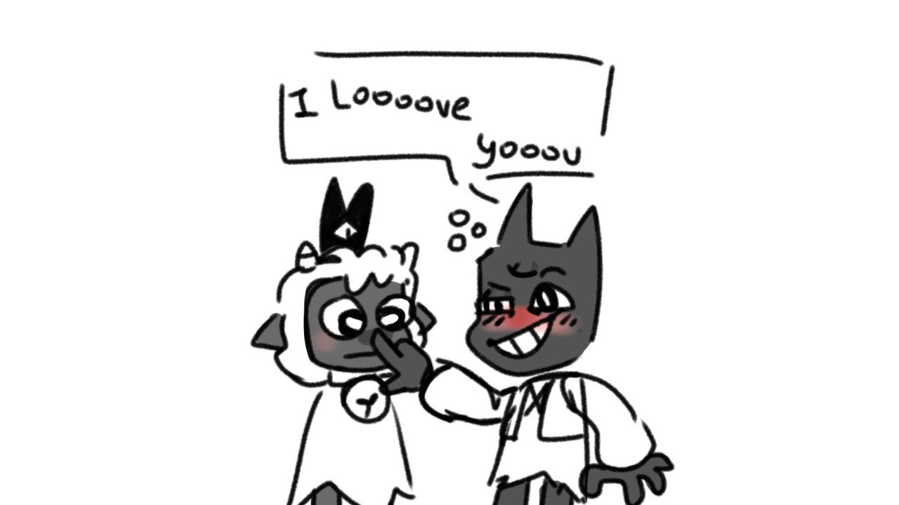 Narinder loves the lamb! - cult of the lamb comic dub - YouTube