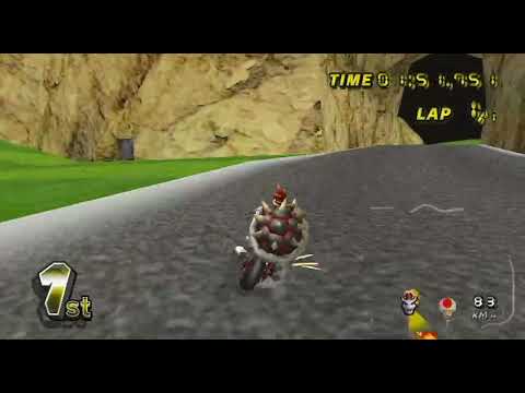 3DS Wuhu Loop (Caron) RC1 - YouTube