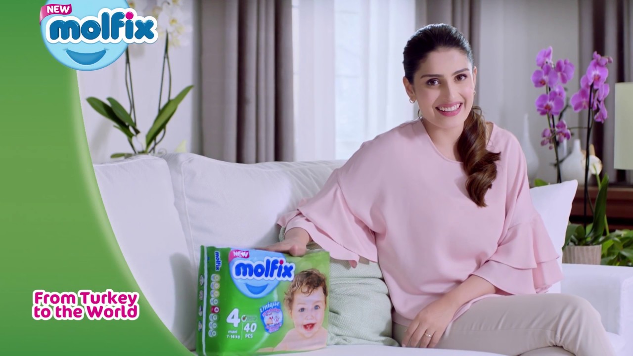 Molfix TVC | 3D Technology - YouTube