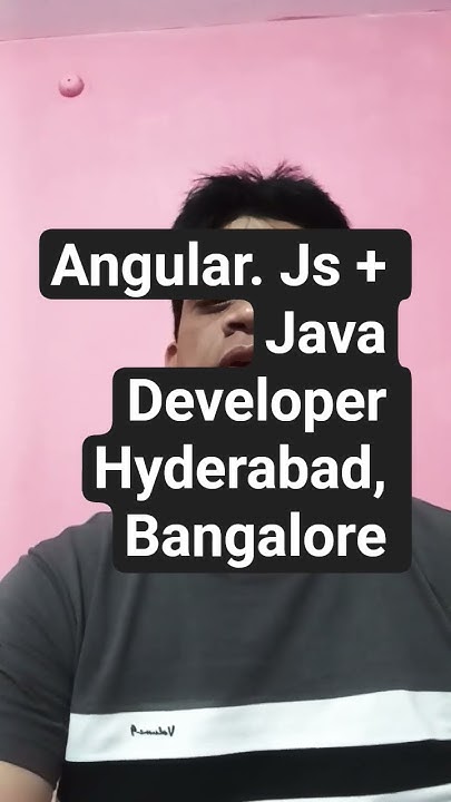 🧑‍💻 Java + Angular Full Stack Freshers | Grid Dynamics Hiring | Hyderabad & Bangalore - YouTube