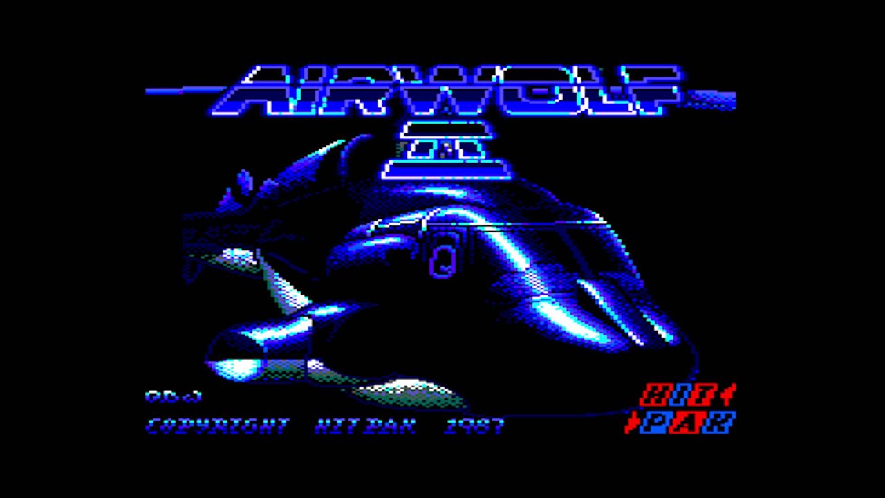 34 Airwolf 2 CPC 64 Theme Top 222 Best Retro Video Game Music 34-airwolf-2-cpc-64-theme-top-222-best-retro-video-game-music