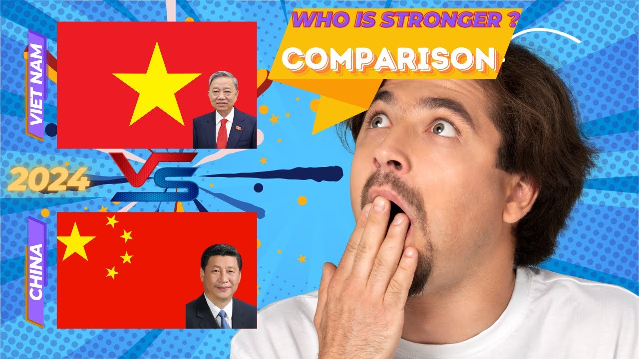 Viet Nam & China, Who is the leader of Southeast Asia? 2024 - YouTube