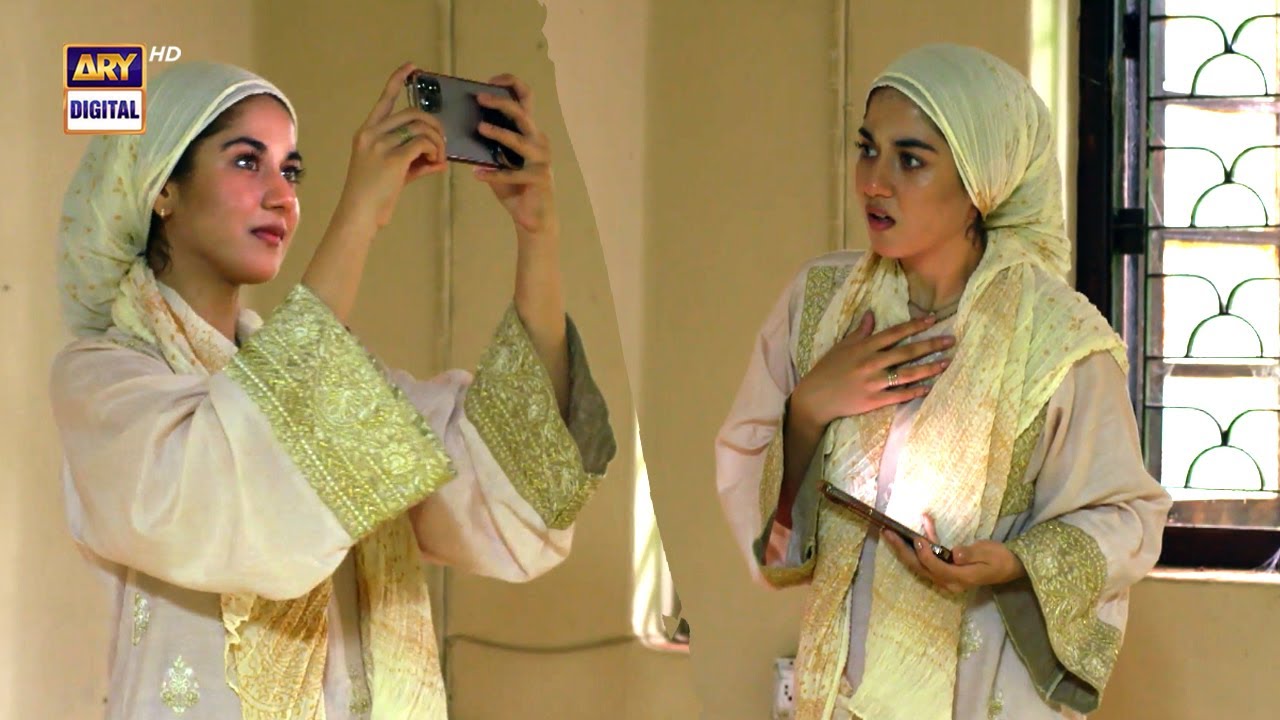 Horror Movies Mein Aisay Ghar Hotay Hain | Areej Mohiuddin | Bandish S2 - YouTube