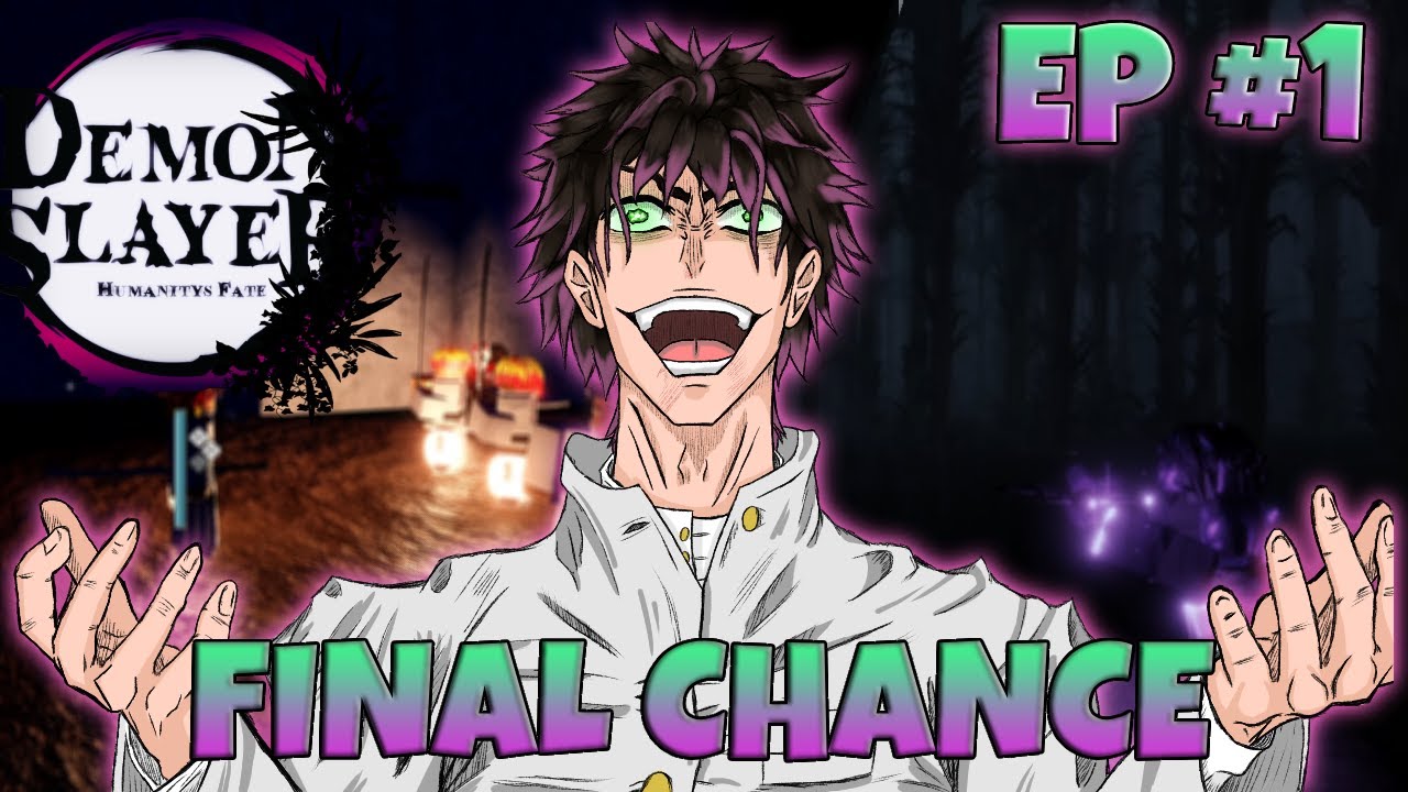 THE START OF SOMETHING GREAT (humanity fate ds v2) EP #1 - YouTube