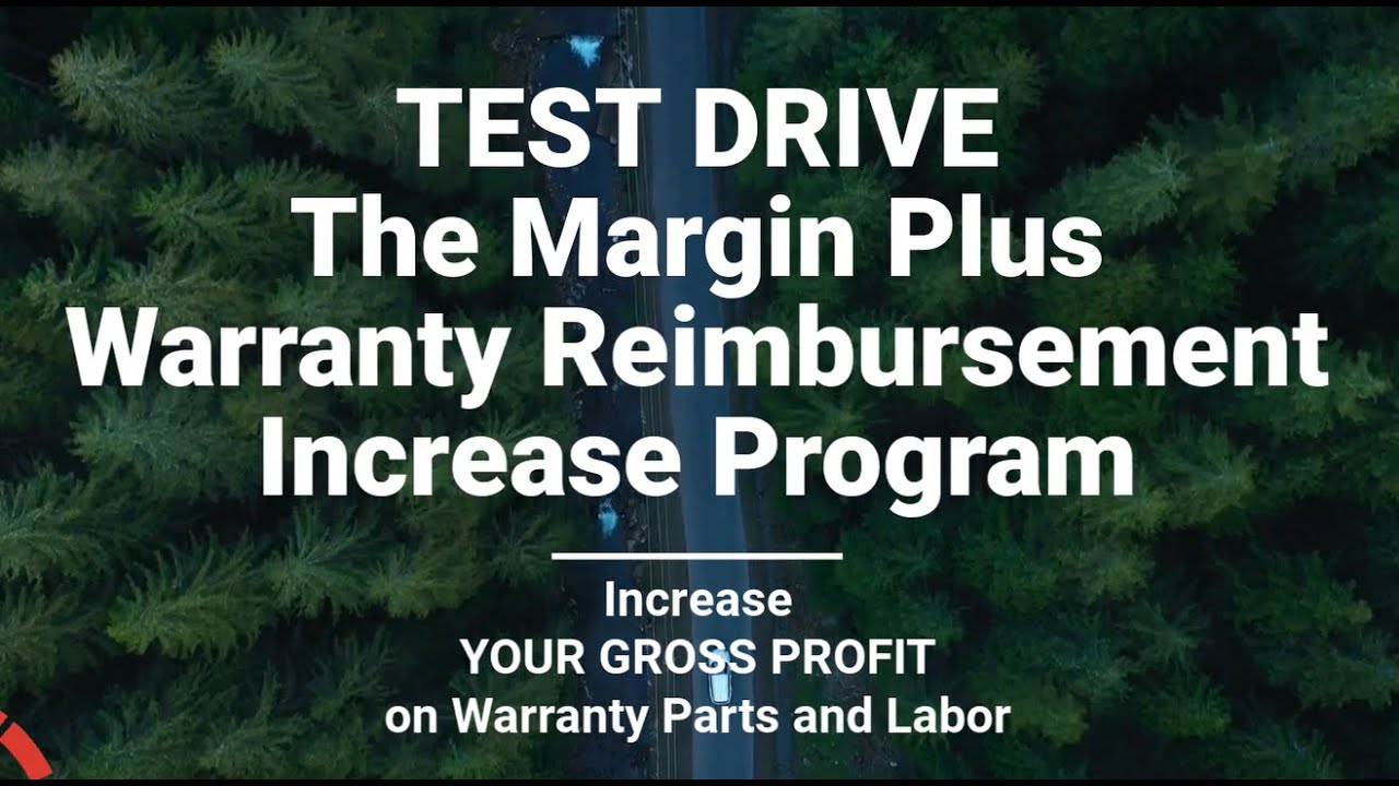Margin Plus Test Drive - YouTube