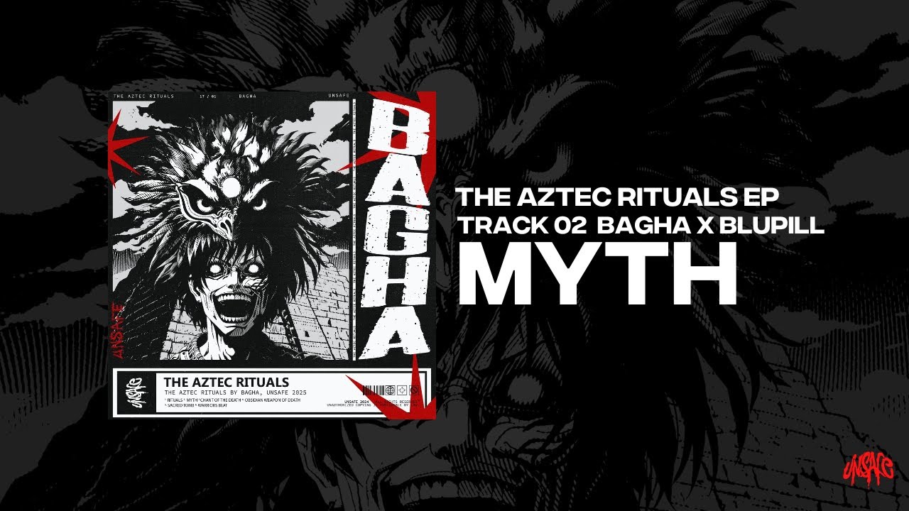 BAGHA X BLUPILL - MYTH - YouTube