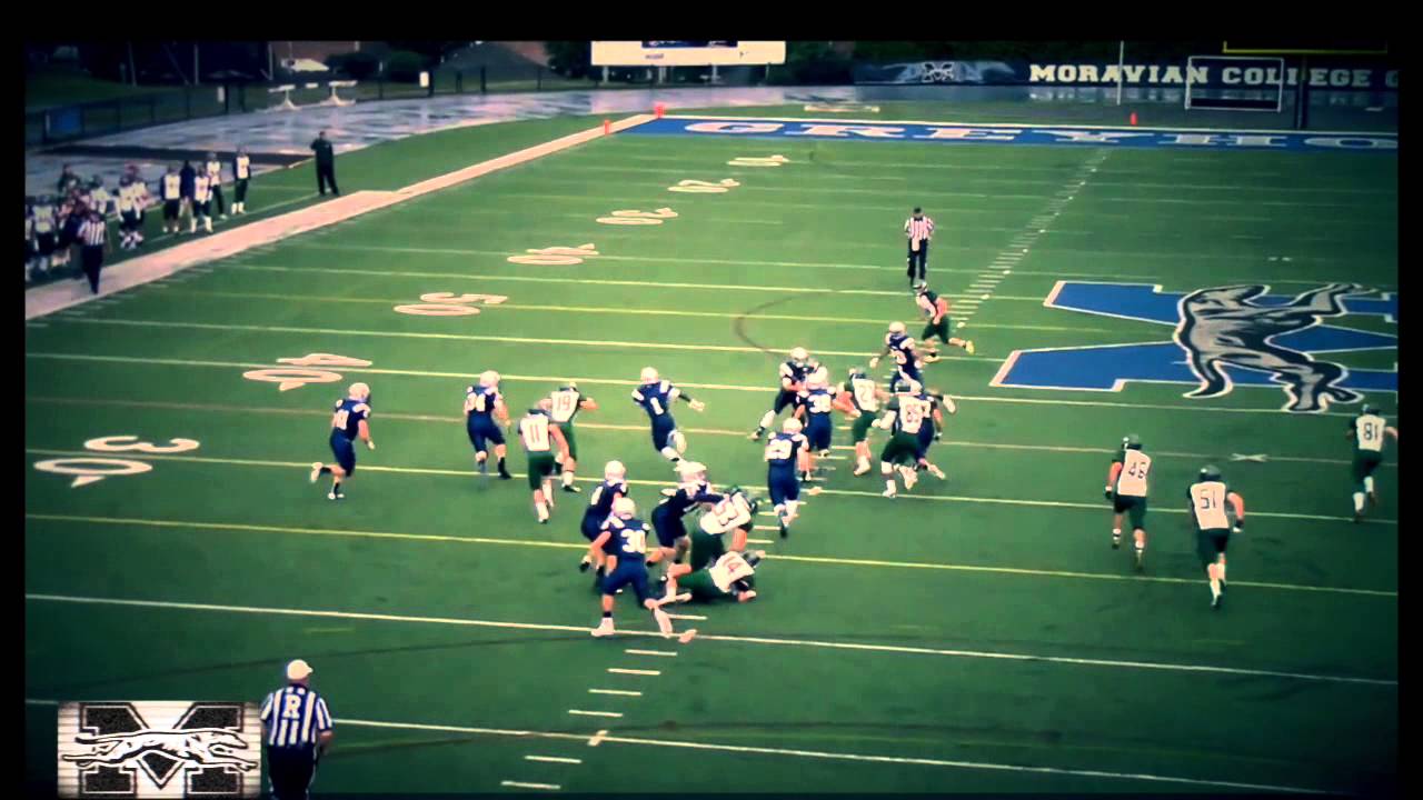 Moravian Football 2015 Trailer - YouTube