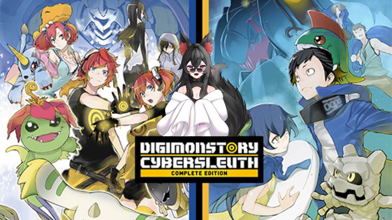 [Digimon Story] The 7 Defeated Sins, Lets Take Them Down | Avarice ...