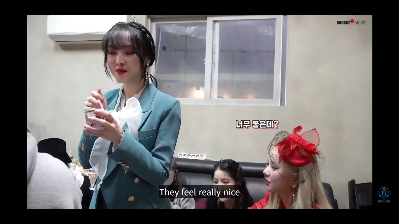 Let's talk about Yuju hips | Eunha loves butt| |Gfriend - Eunha Yuju ...