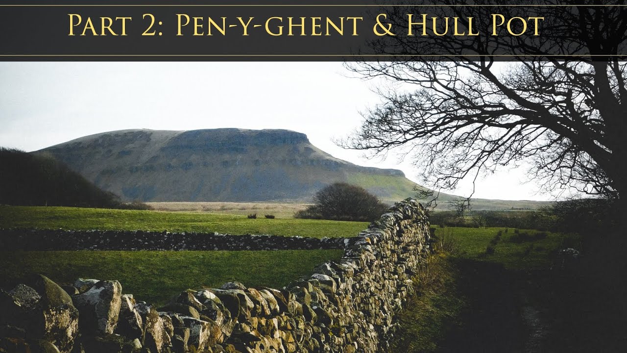 Part 2: PEN-Y-GHENT a Yorkshire 3 Peak and Hull Pot. Van Camping at the ...