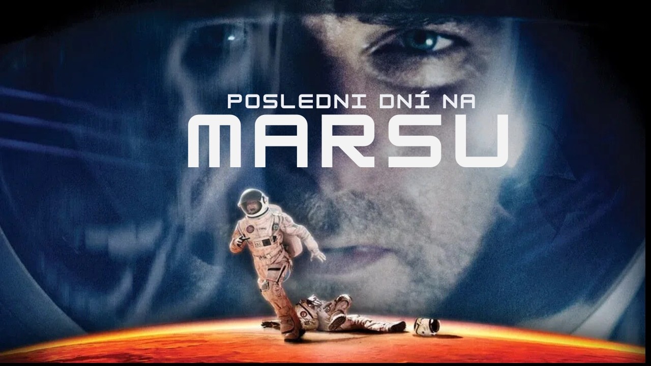 Poslední dny na Marsu | český dabing | sci-fi horor - YouTube