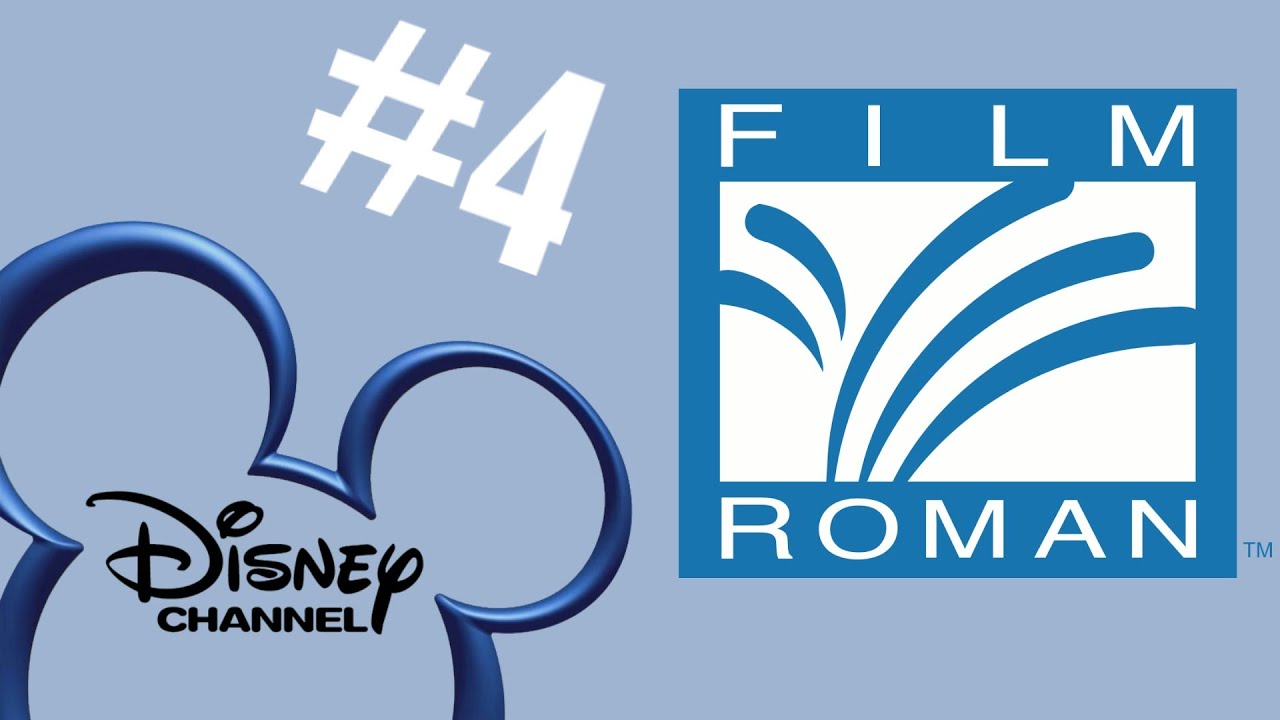 Film Roman and Disney Channel (#4) - YouTube