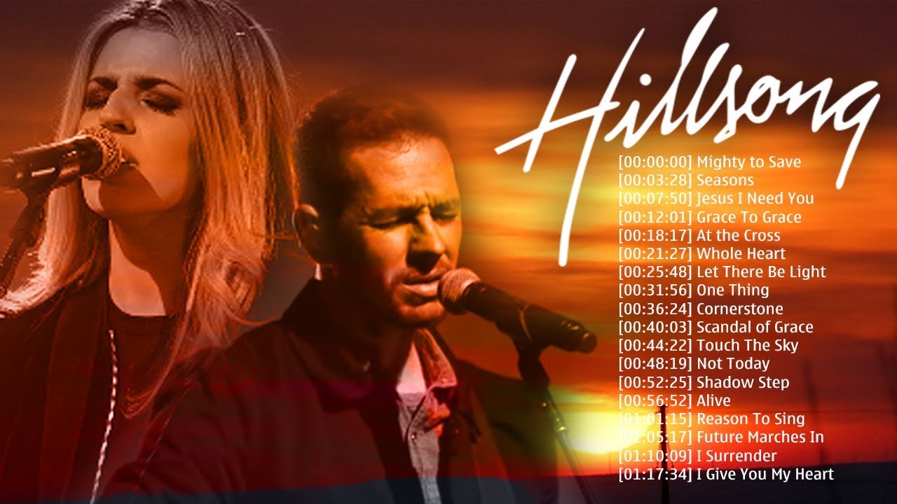 Blessing Hillsong Worship Songs Lyrics That Fill You With Peace 🙏 ...