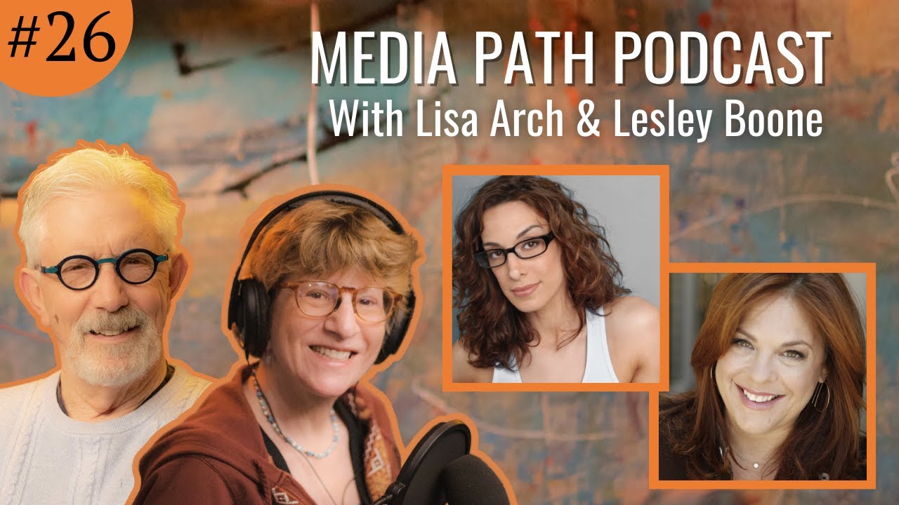 Lisa Arch & Lesley Boone - YouTube